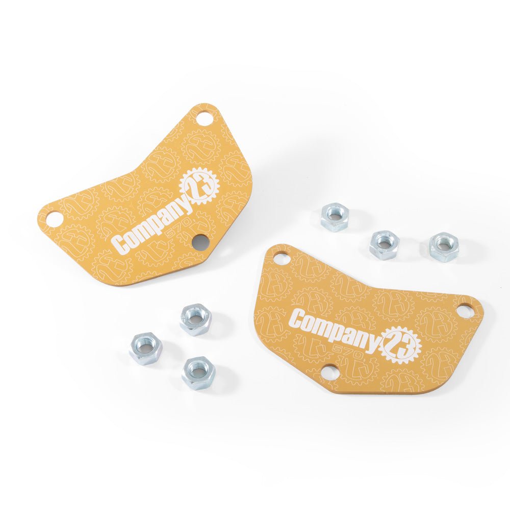 Company23 FA20 / FA24 Exhaust Port Cover Kit — Subimods.com
