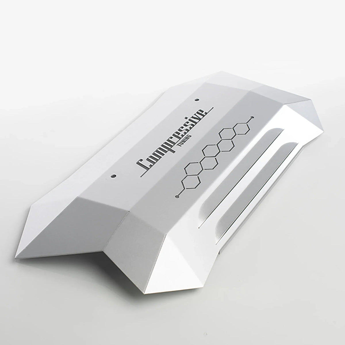 Compressive Tuning Diamond Engine Cover for 2019-2023 Ascent — Subimods.com