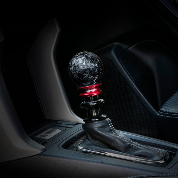 Compressive Tuning Forged Carbon Fiber Shift Knob Most Subaru Models ...