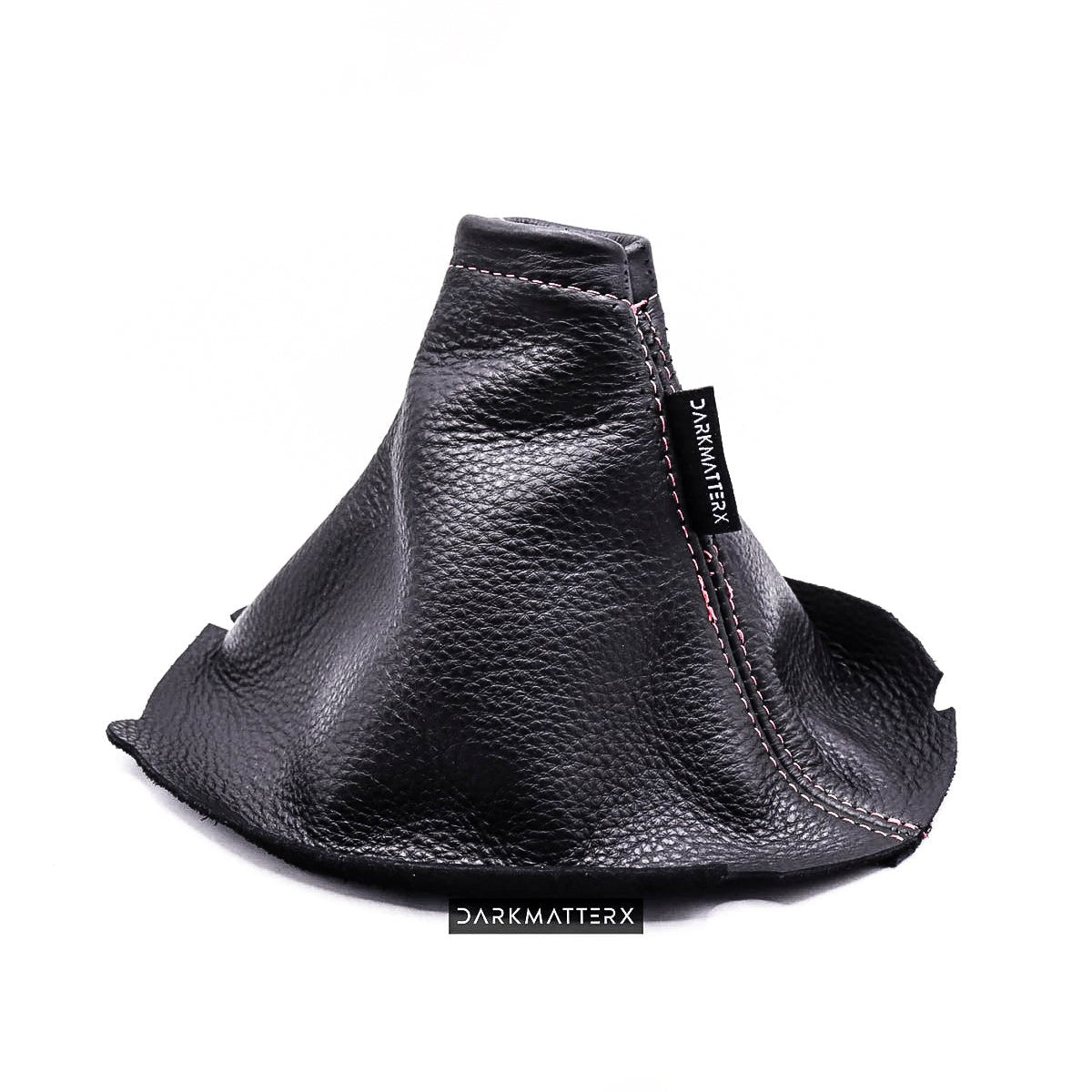 DARKMATTERX Gaucho Leather Shift Boot for 2015-2021 WRX — Subimods.com