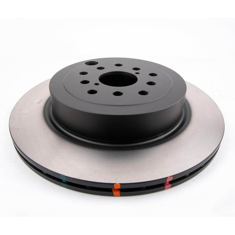 DBA 4000 Series Rear Rotor for 2018-2021 STI & 2024-2025 WRX — Subimods.com