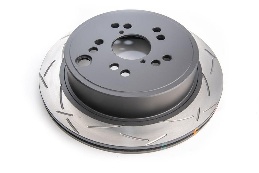 DBA 4000 Series T-Slot Rear Rotor for WRX BRZ 2022-24 — Subimods.com