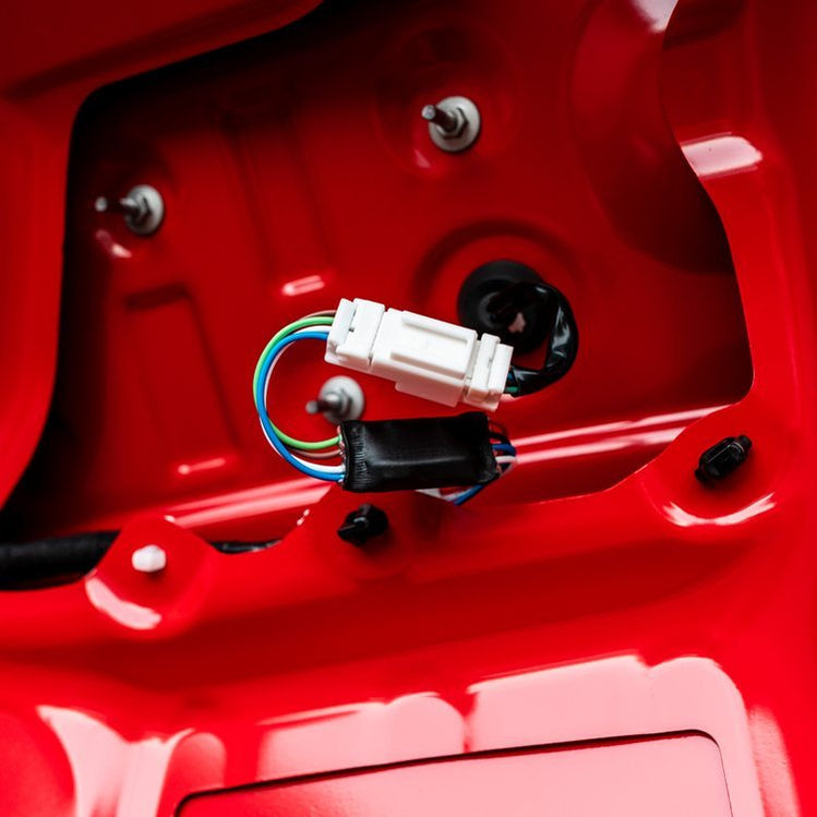 Driven Media 3rd Brake Light F1 Blinking Module for BRZ / — Subimods.com