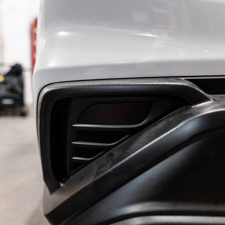 Driven Media Rear Bumper Reflector Overlay 2022-2024 WRX - Subimods.com