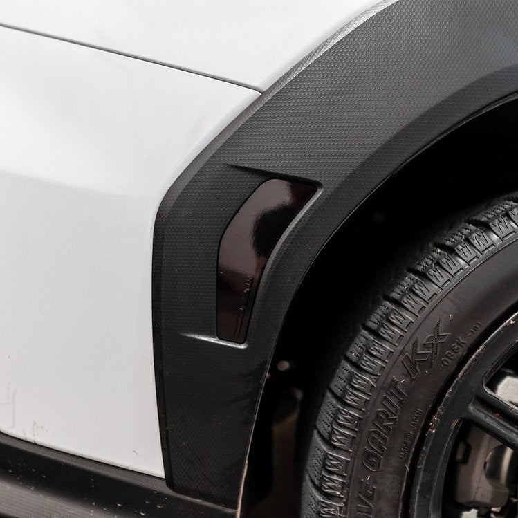 Driven Media Rear Fender Side Marker Overlay 2022-2024 WRX - Subimods.com