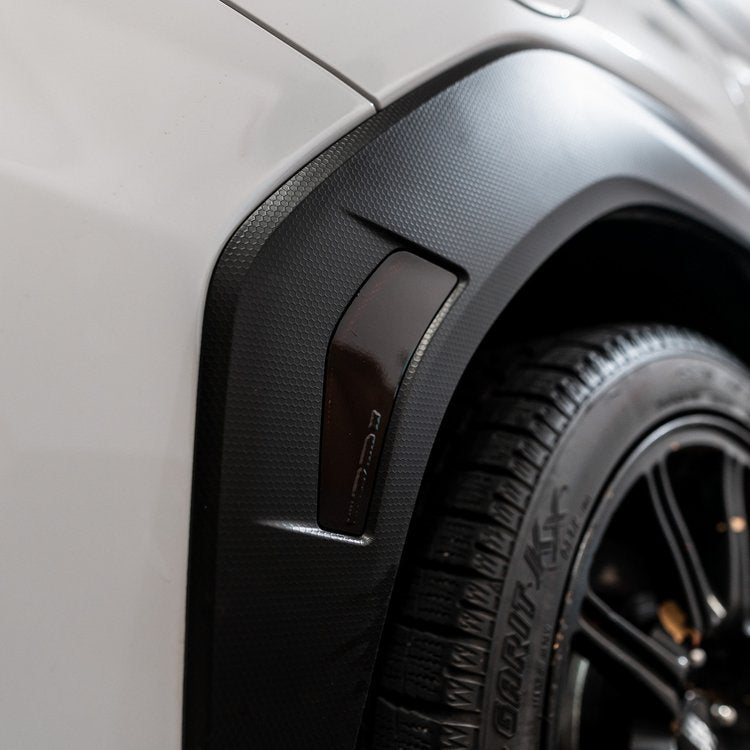 Driven Media Rear Fender Side Marker Overlay 2022-2024 WRX - Subimods.com