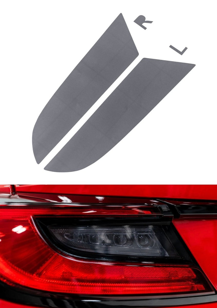 Driven Media Turn Signal Overlays for 2022-2024 BRZ / GR86 — Subimods.com