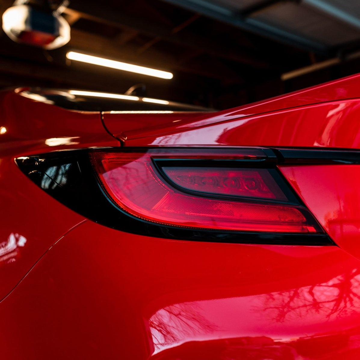 Driven Media Turn Signal Overlays for 2022-2024 BRZ / GR86 — Subimods.com