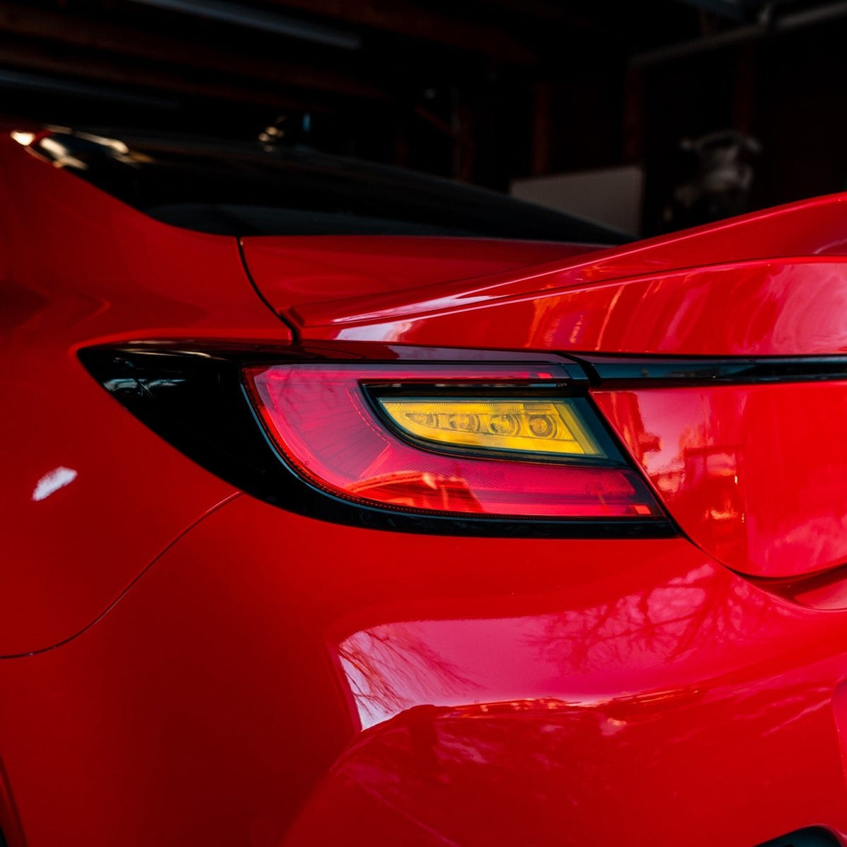 Driven Media Turn Signal Overlays for 2022-2024 BRZ / GR86 — Subimods.com