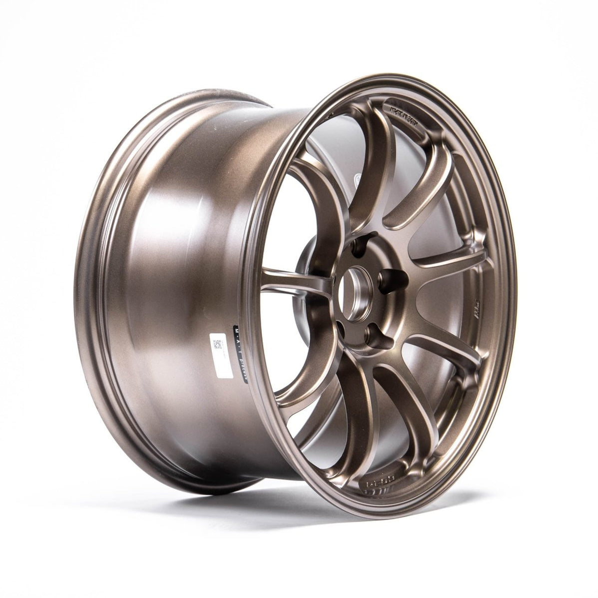 Enkei PF09 Matte Matte Bronze 18x9.5 5x114.3 40mm Offset - Subimods.com