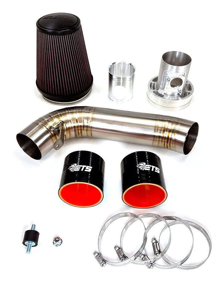 ETS Air Intake Kit Brushed Titanium 2022-2024 WRX - Subimods.com