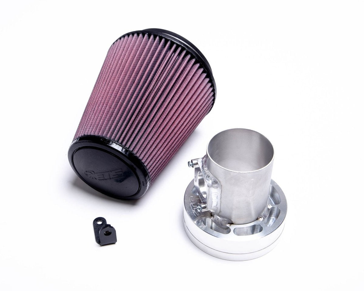 ETS Air Intake Kit Wrinkle Black 2022-2024 WRX - Subimods.com