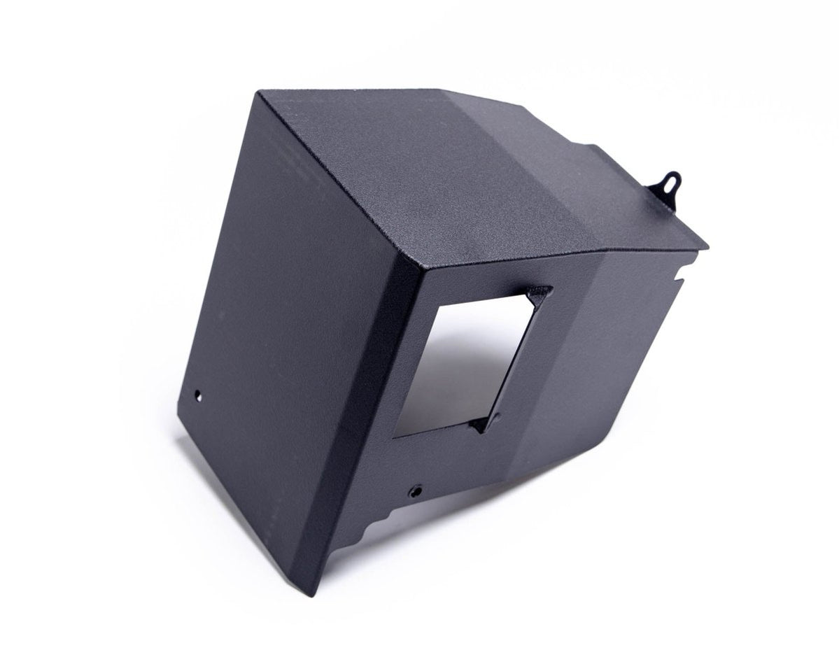 ETS Air Intake Kit Wrinkle Black w/ Airbox 2022-2024 WRX - Subimods.com