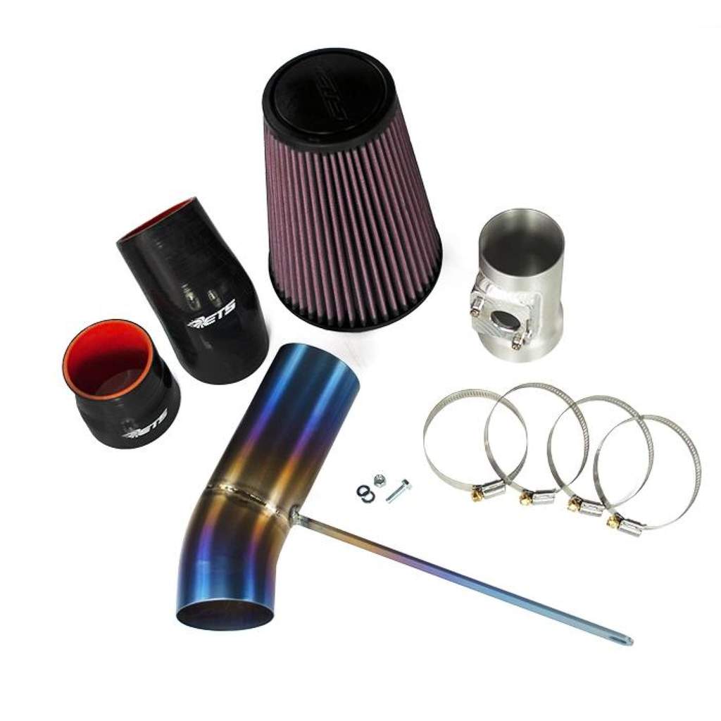 ETS Cold Air Intake Brushed Titanium Speed Density 2015-2021 STI ...