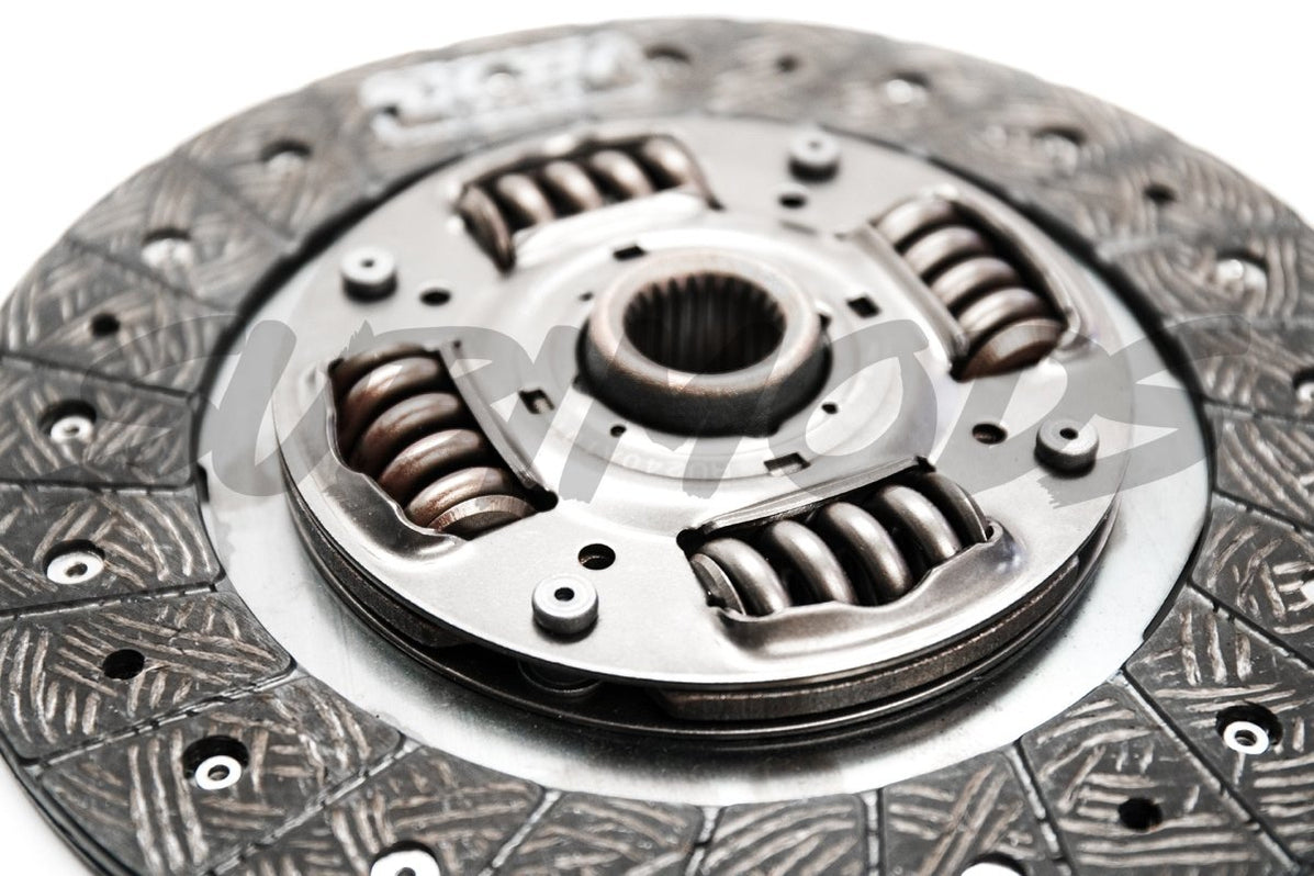 Exedy Stage 1 Heavy Duty Organic Disc Clutch Kit 2004-2021 STI ...