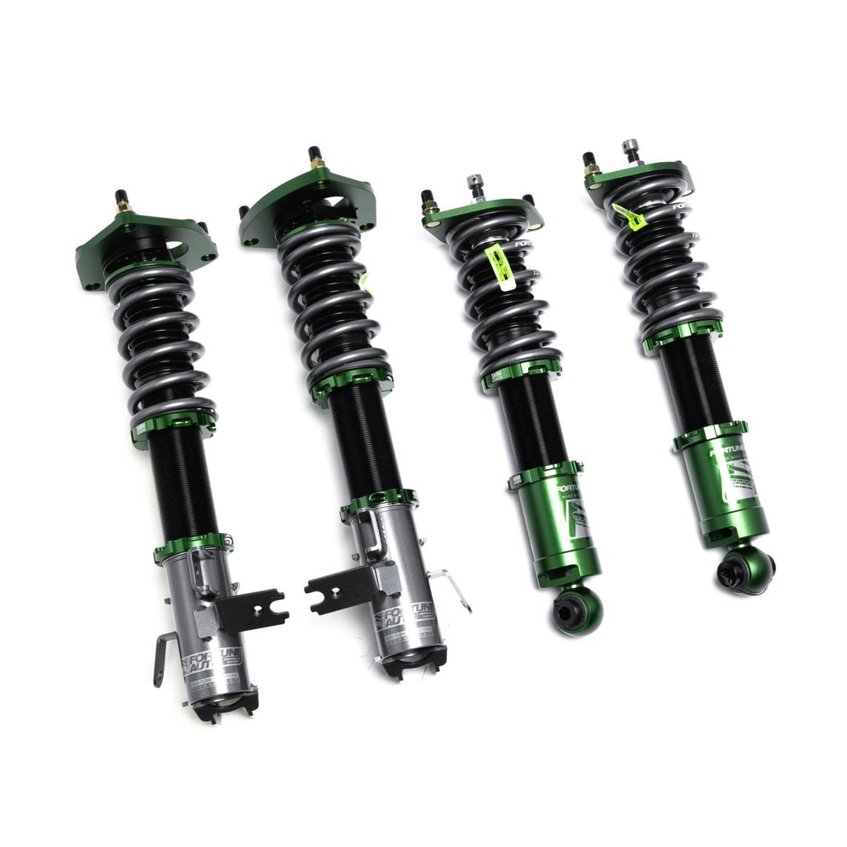 Fortune Auto 500 Series Generation 8 Coilover Kit 2022-2024 WRX ...