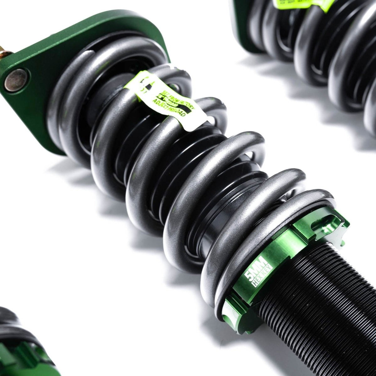 Fortune Auto 500 Series Coilover Kit for WRX 2022-2024 — Subimods.com