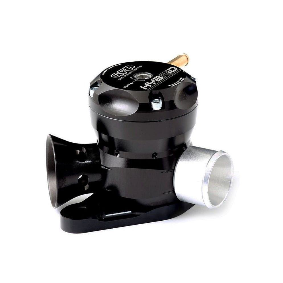 Go Fast Bits Hybrid Dual Outlet Blow Off Valve for WRX — Subimods.com