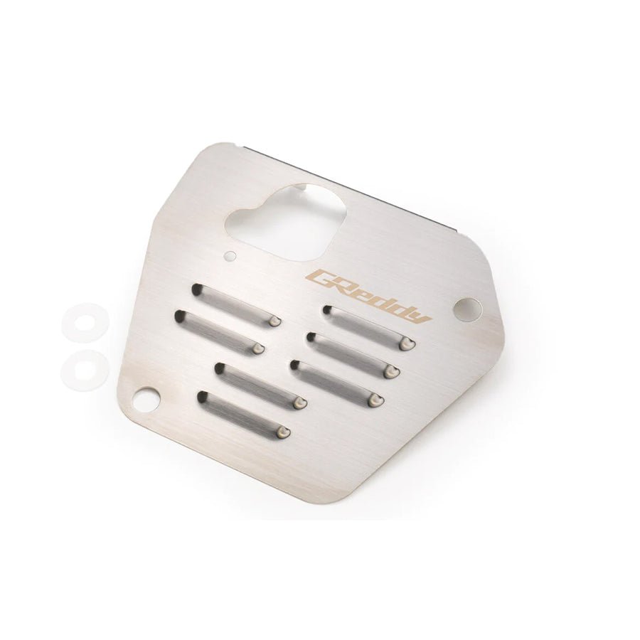 GReddy Aluminum Oil Pan Baffle Plate for BRZ / GR86 — Subimods.com