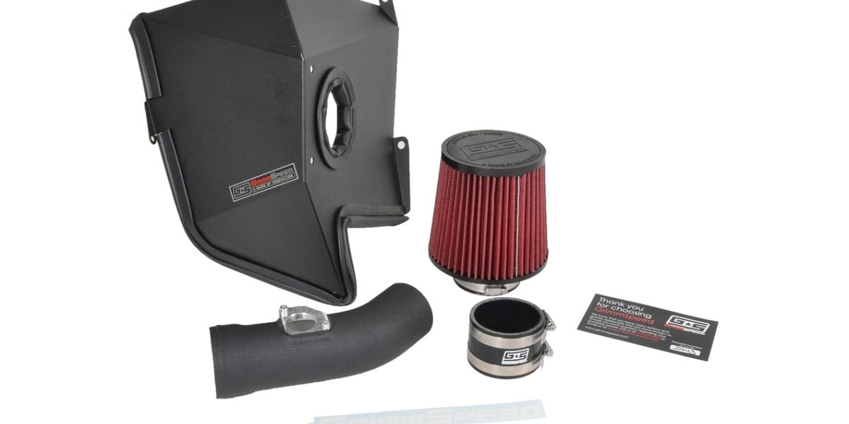 GrimmSpeed Cold Air Intake for 2002-2007 WRX and STI — Subimods.com