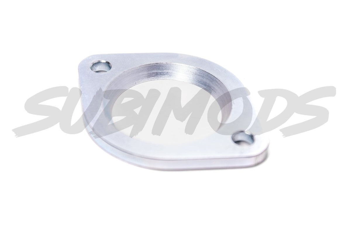 GrimmSpeed OEM Downpipe to 3in Cat Back Adapter Turbo Subaru Models ...