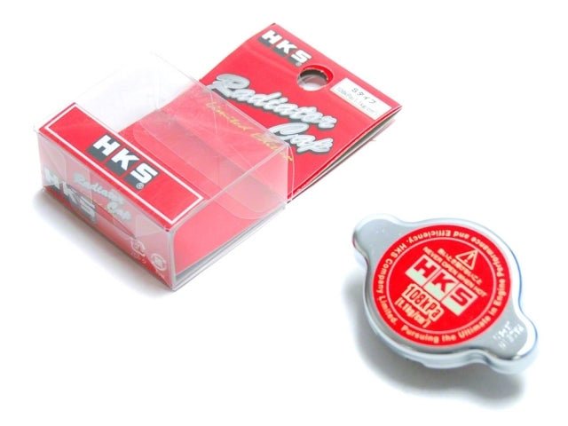 HKS 1.1 Bar Radiator Cap Limited Edition | Premium Cooling | — Subimods.com