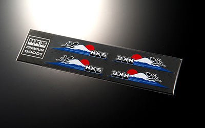 HKS 速 Fuji Sticker Pack - Subimods.com