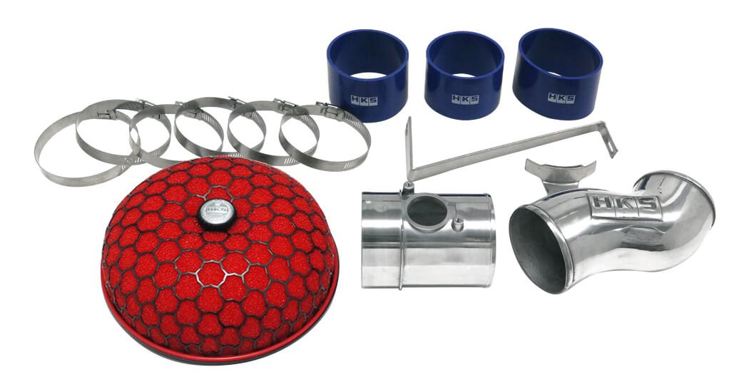 HKS Racing Suction Intake System 2002-2007 WRX / 2004-2007 STI / 2004 ...