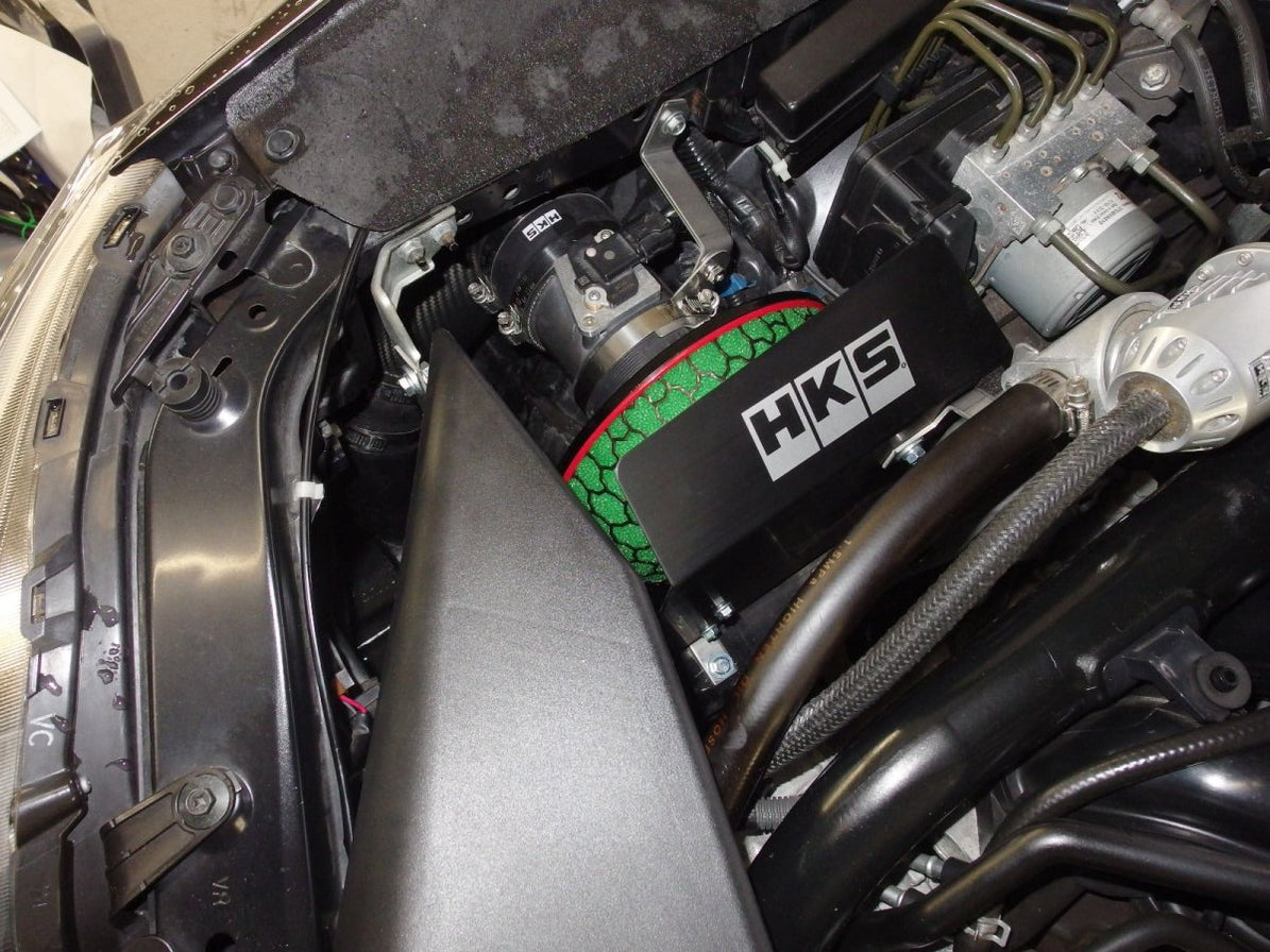 HKS Super Power Flow Intake System 2015-2021 WRX - Subimods.com