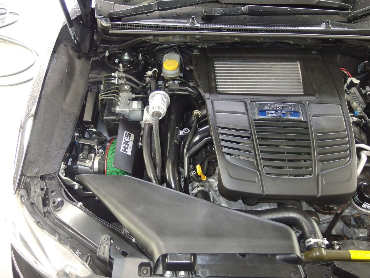 HKS Super Power Flow Intake System 2015-2021 WRX - Subimods.com