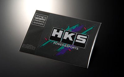 HKS Super Racing Sticker - Subimods.com