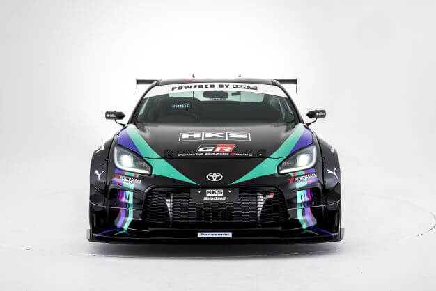 HKS Type R Full Kit 2022-2024 GR86 - Subimods.com