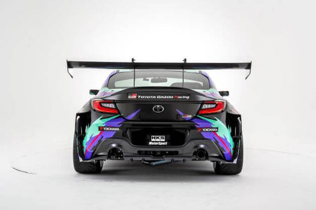 HKS Type R Full Kit for 2022-2024 GR86 Performance Body Kit — Subimods.com