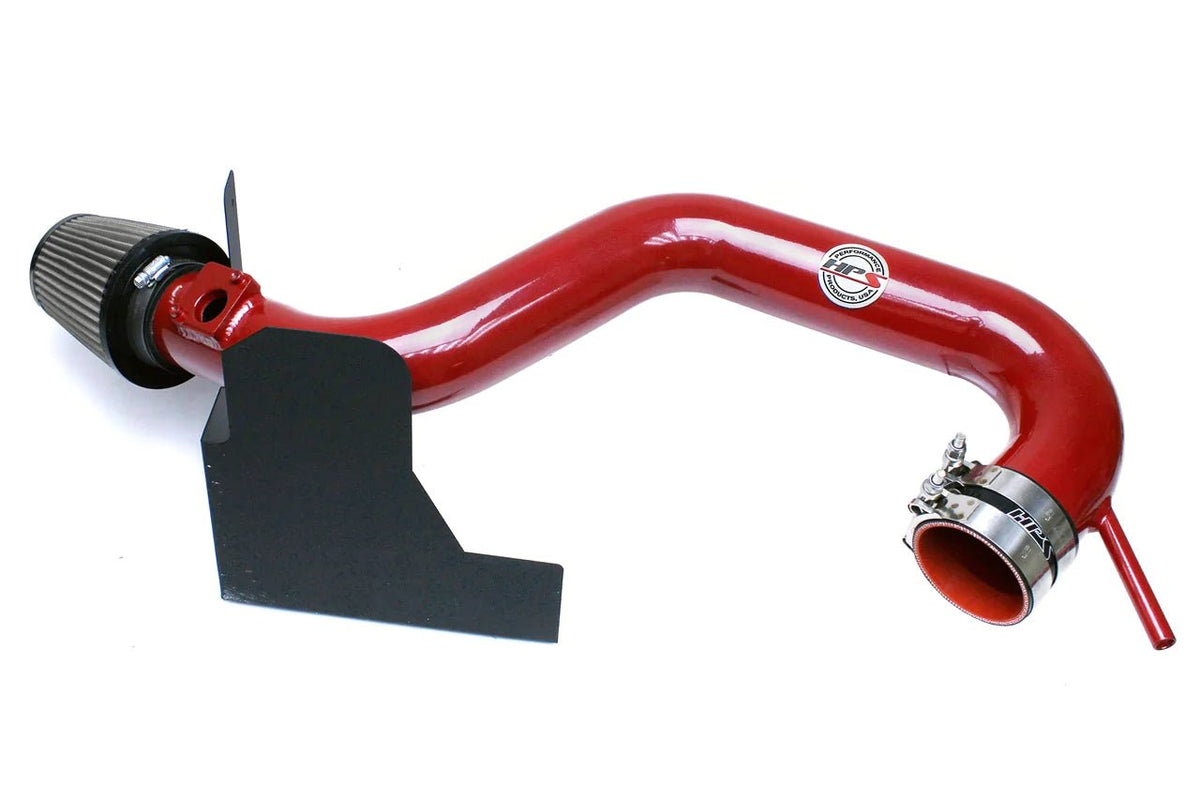 HPS Performance Red Shortram Air Intake w/ Heatshield 2010-2011 Legacy ...