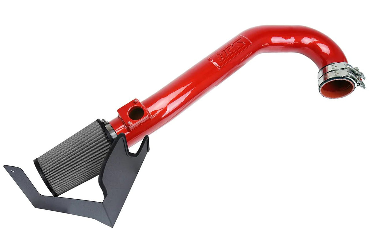 HPS Shortram Air Intake w/ Heatshield Crosstrek 2018-20 — Subimods.com