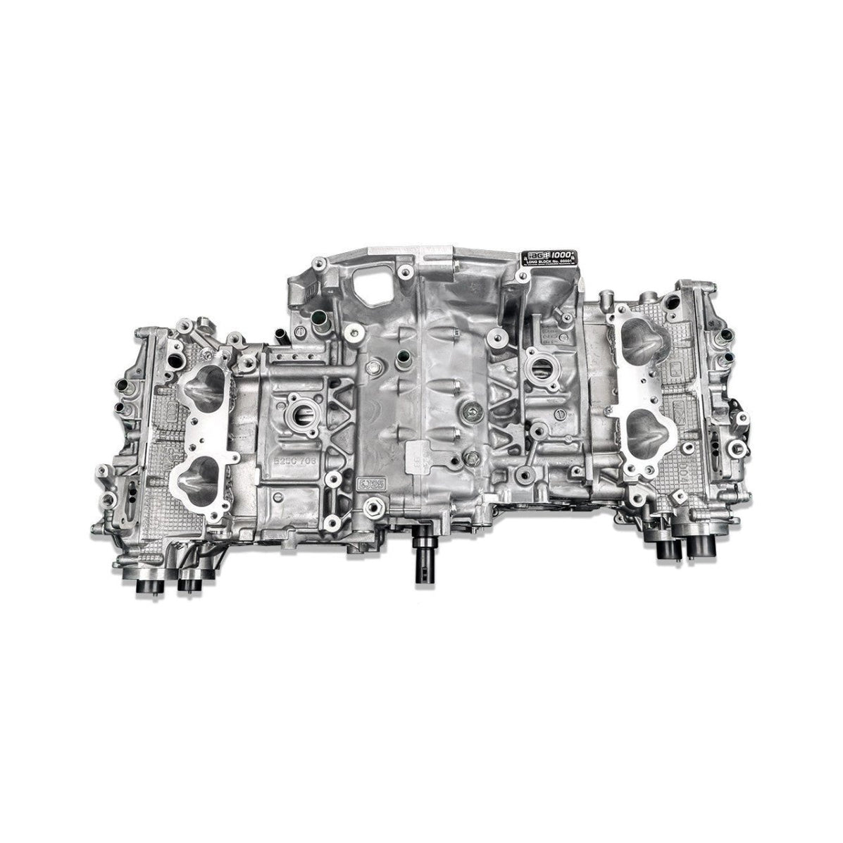 IAG 1150 EJ25 Long Block w/ Heads & S3 Cams WRX STI 2002-14 — Subimods.com