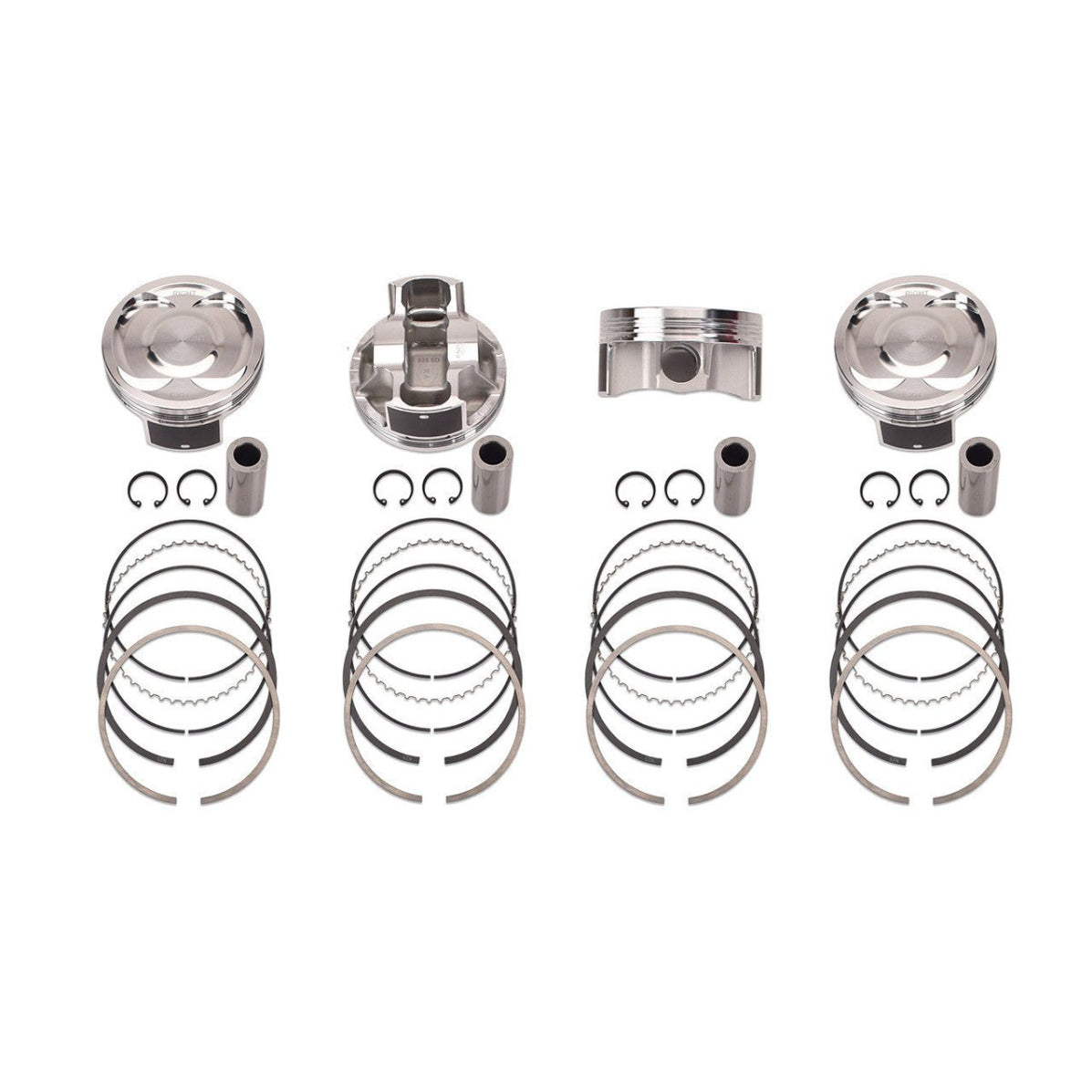 IAG Performance 550 Series EJ25 Long Block w/ IAG 550 Heads 2002-2014 ...