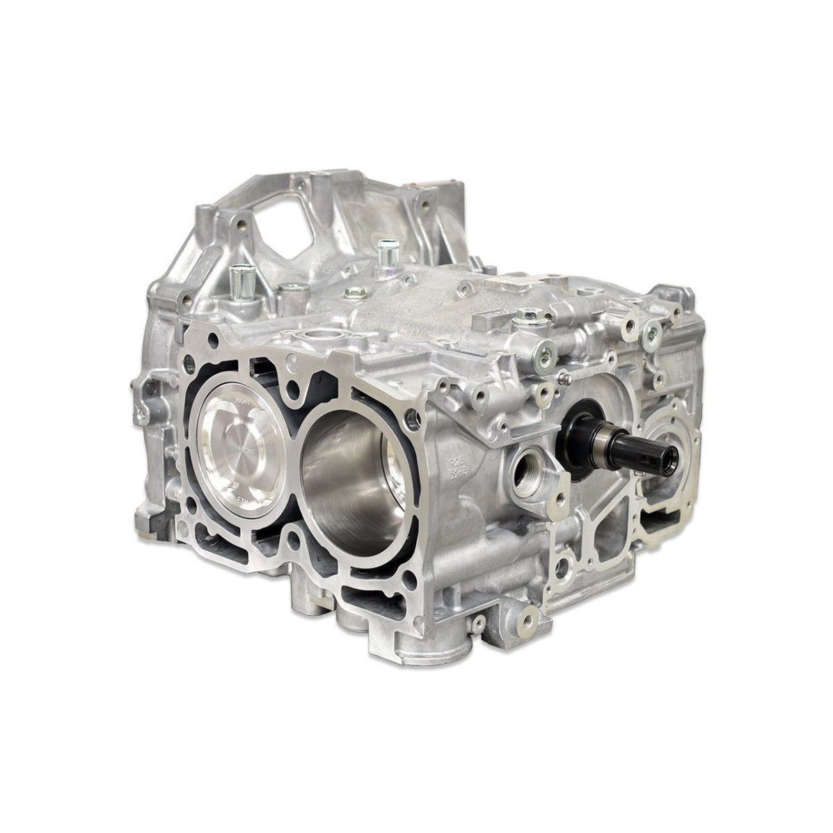IAG 550 Series EJ25 Long Block w/ Heads WRX STI Forester — Subimods.com