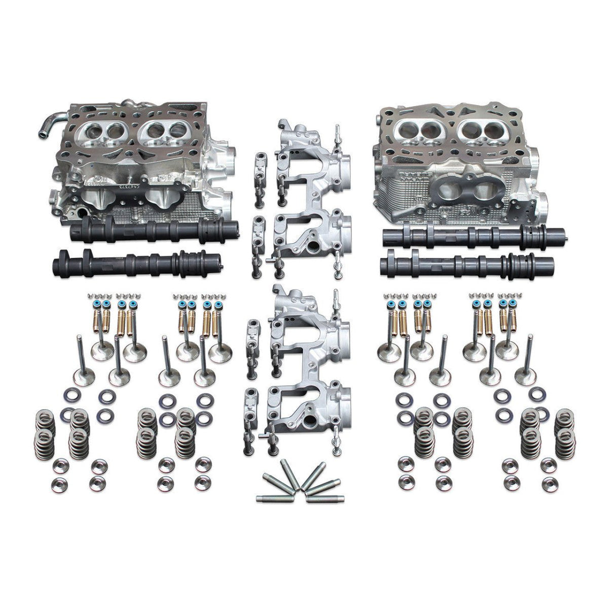 IAG Performance 950 Closed Deck EJ25 Long Block | Subimods — Subimods.com