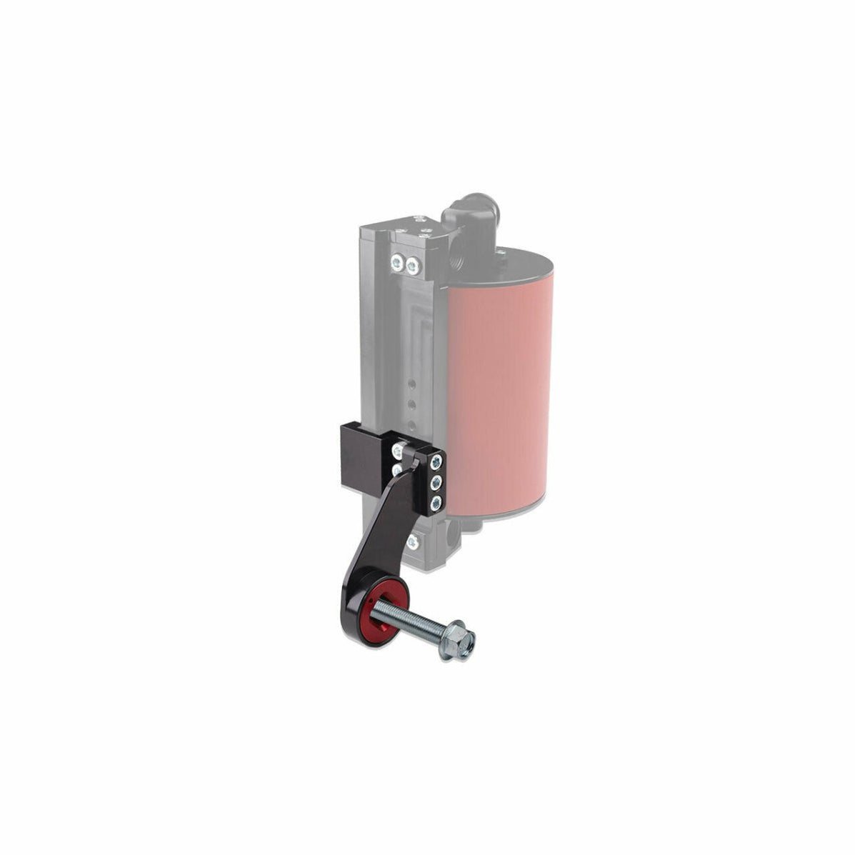IAG Performance AOS Pitch Mount Bracket 2008-2014 WRX / 2008-2014 STI ...