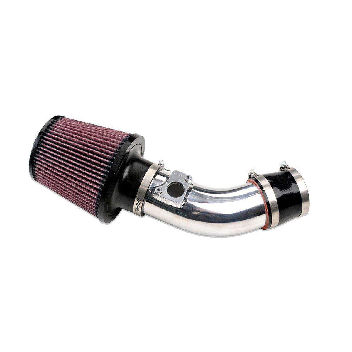 IAG Performance BIG MAF Intake Polished 2008-2014 WRX / 2008-2021 STI ...