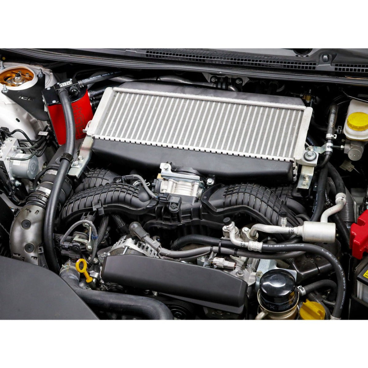IAG V3 Street Series AOS Wrinkle Black 2022-2024 WRX — Subimods.com