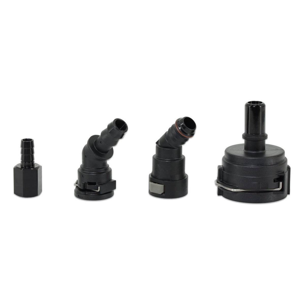 IAG Performance V3 Street Series Air / Oil Separator (AOS) Wrinkle Red ...