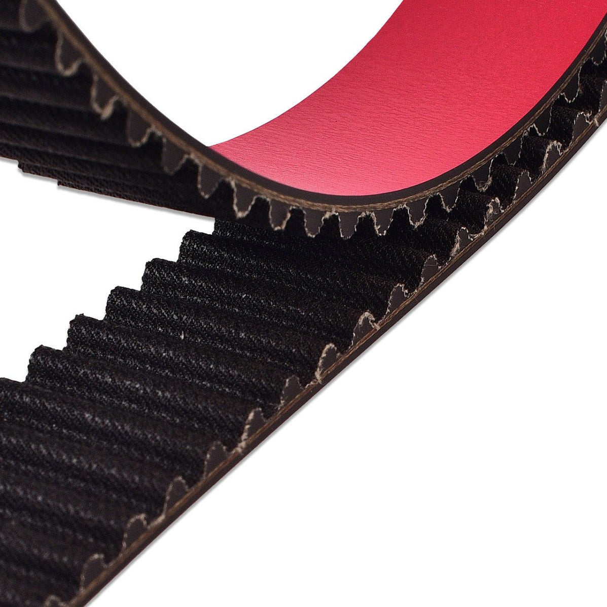 IAG Red Timing Belt Kit w/ Adjustable Idlers for WRX STI — Subimods.com