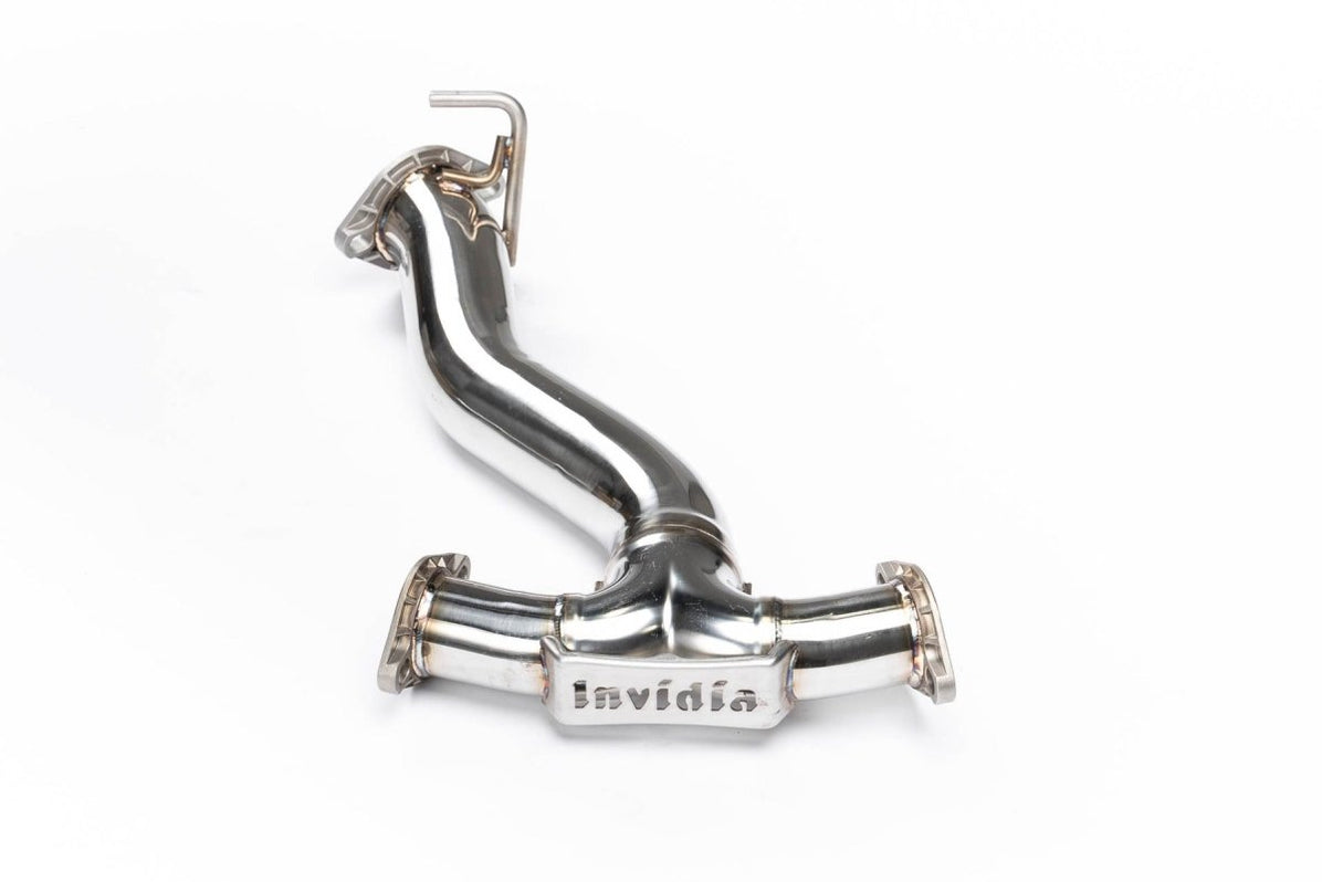 Invidia Gemini R400 Cat Back Exhaust for WRX STI 2008-2014 — Subimods.com