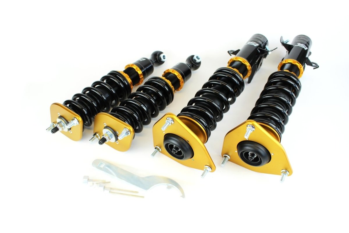 ISC Basic V2 Coilovers 2013-2017 Crosstrek - Subimods.com