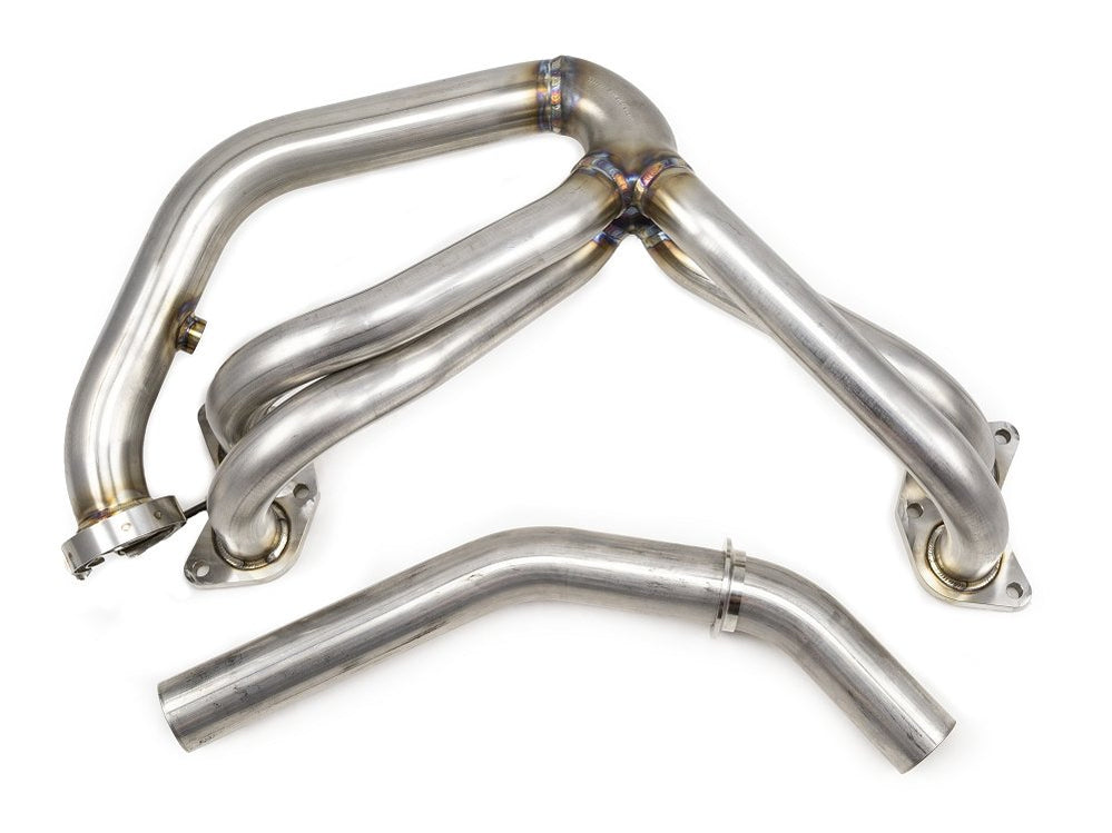 Killer B Motorsport 4-1 Holy Header Exhaust Manifold DIY Rotated 2002 ...