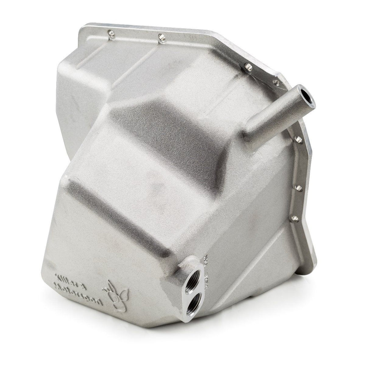 Killer B Cast Oil Pan for WRX STI 2002-2021 - Subimods — Subimods.com