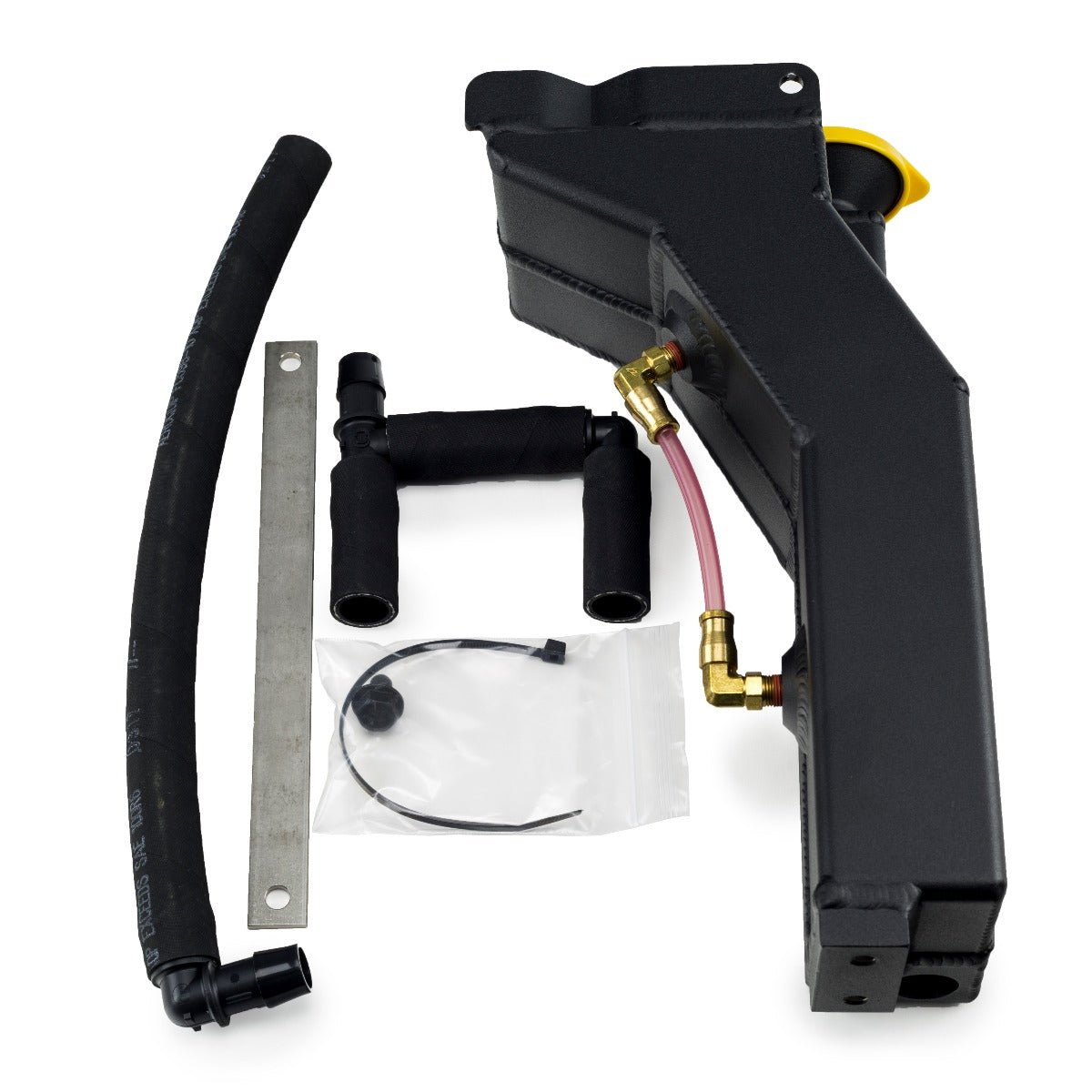 Killer B Motorsport Dual Reservoir Washer and Coolant Tank — Subimods.com