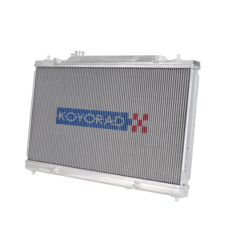 Koyo Aluminum Racing Radiator for Subaru Crosstrek 2018-2022 — Subimods.com